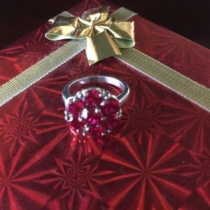 Karis | Jewelry | Silver Ring | Poshmark